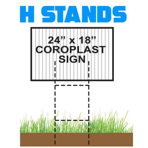 Step Stakes - PI Prints