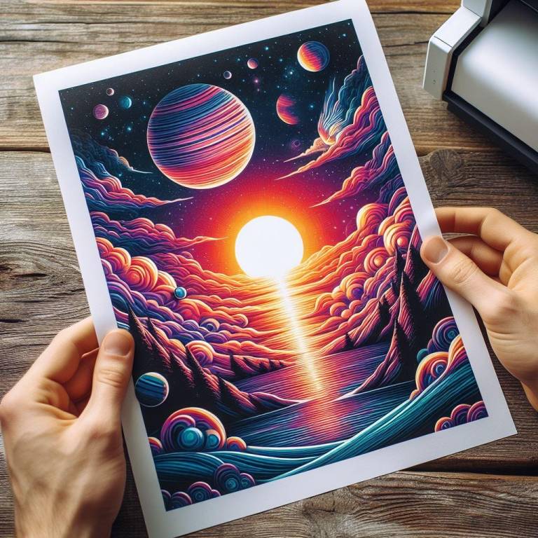 Card Stock - PI Prints